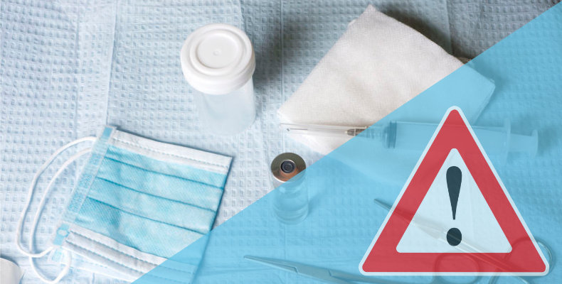 Dispositivos médicos falsificados: Ácido hialurónico DIART e DIART ONE ...