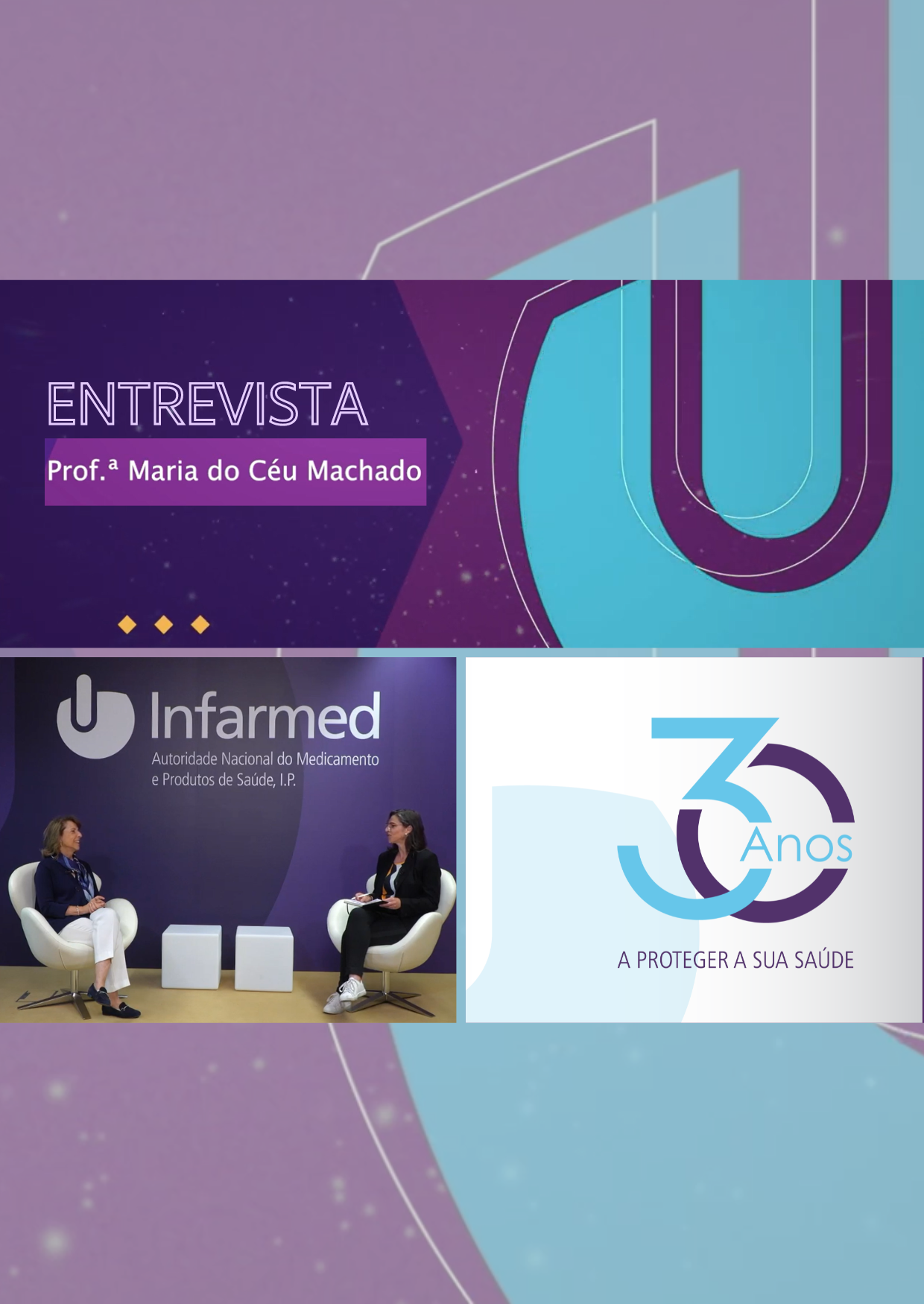 Infarmed 30 anos - INFARMED, I.P.